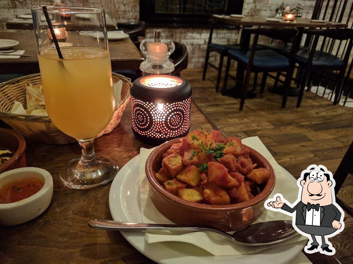 Bar Azita, Hitchin - Restaurant menu, prices and reviews