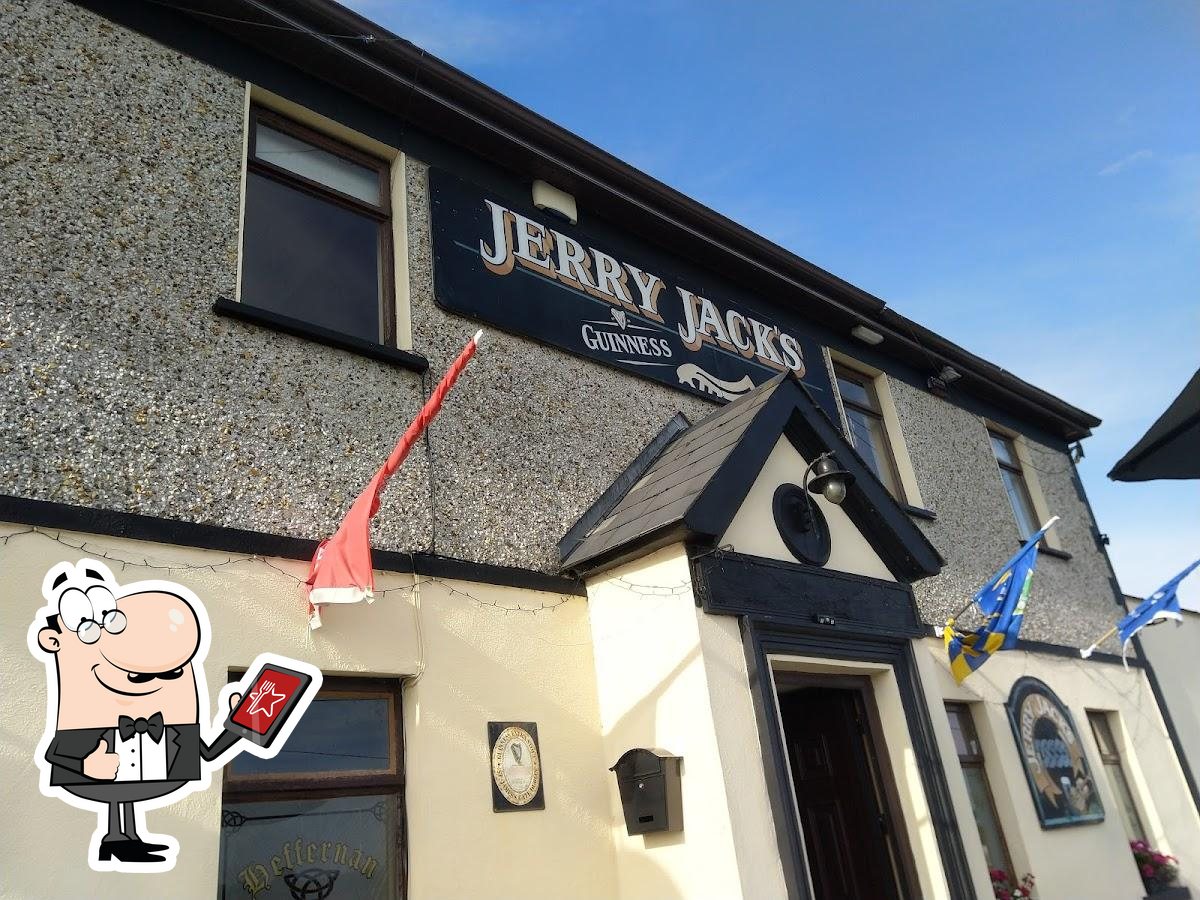 Jerry Jack's - Restaurant menu, prices and reviews