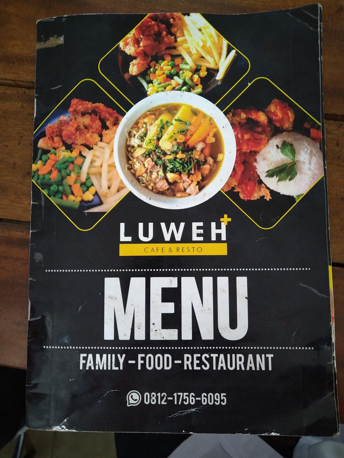 LUWEH CAFE N RESTO, Banjarbaru - Restaurant reviews