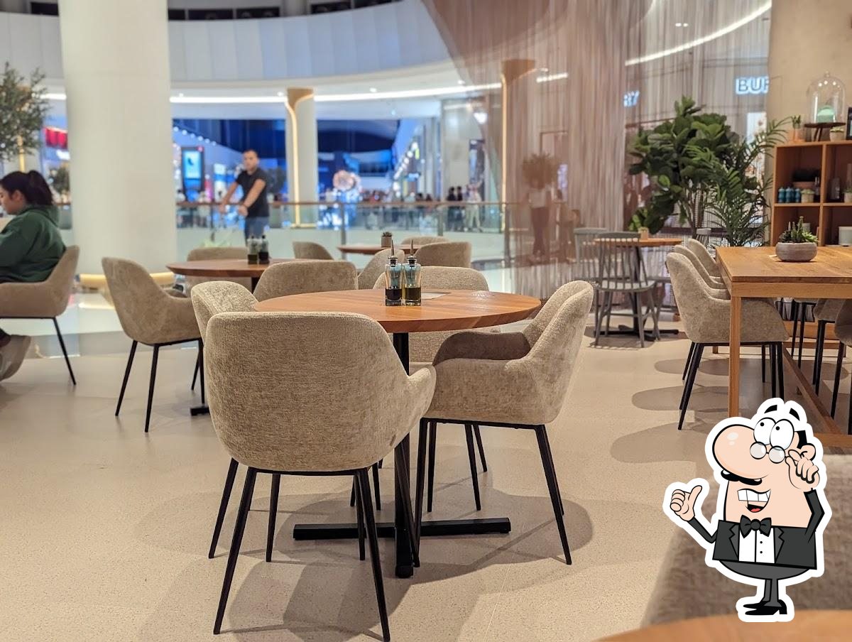 MINT - Dubai Mall, Dubai - Menú del restaurante, precios y reseñas