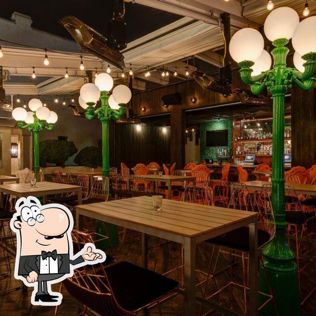 Rustic Root, San Diego - Restaurant menu, prices and reviews
