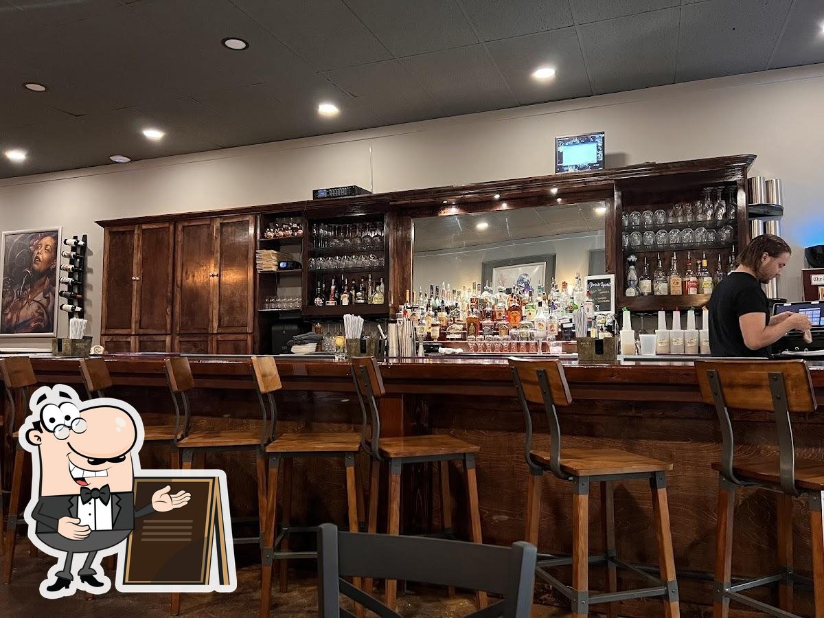 SIP Cafe Steak and Seafood in West Point - Restaurant menu and reviews