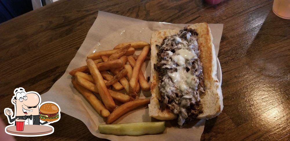 Two Guys Grille Inc in Morrisville - Restaurant menu and reviews