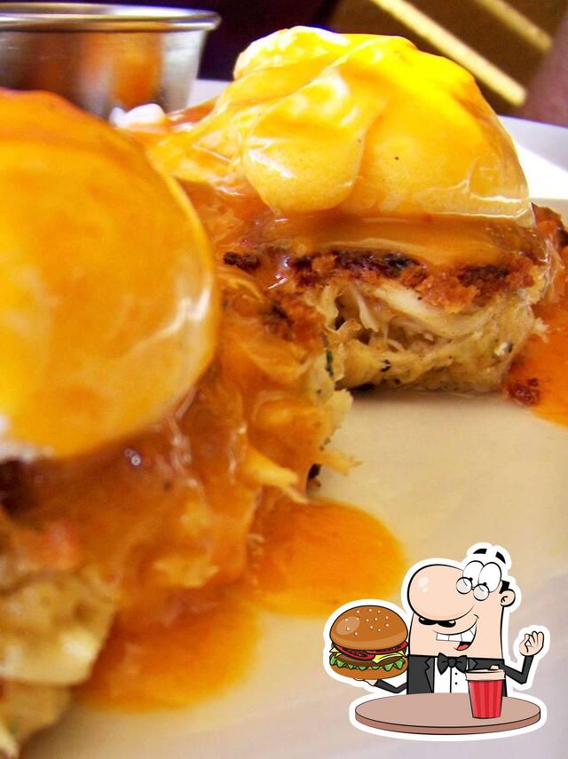 Stoney Knob Cafe in Weaverville - Restaurant menu and reviews