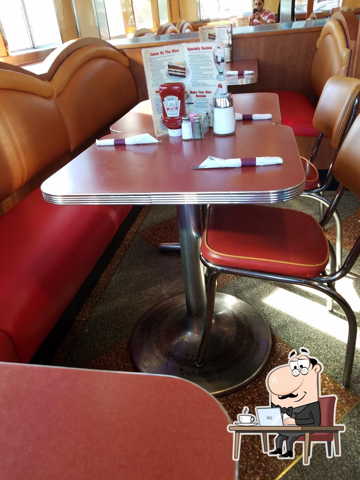 Mayfair Diner, Philadelphia - Restaurant menu, prices and reviews