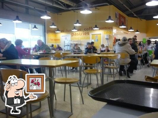 ASDA Cafe in Llandudno - Restaurant reviews