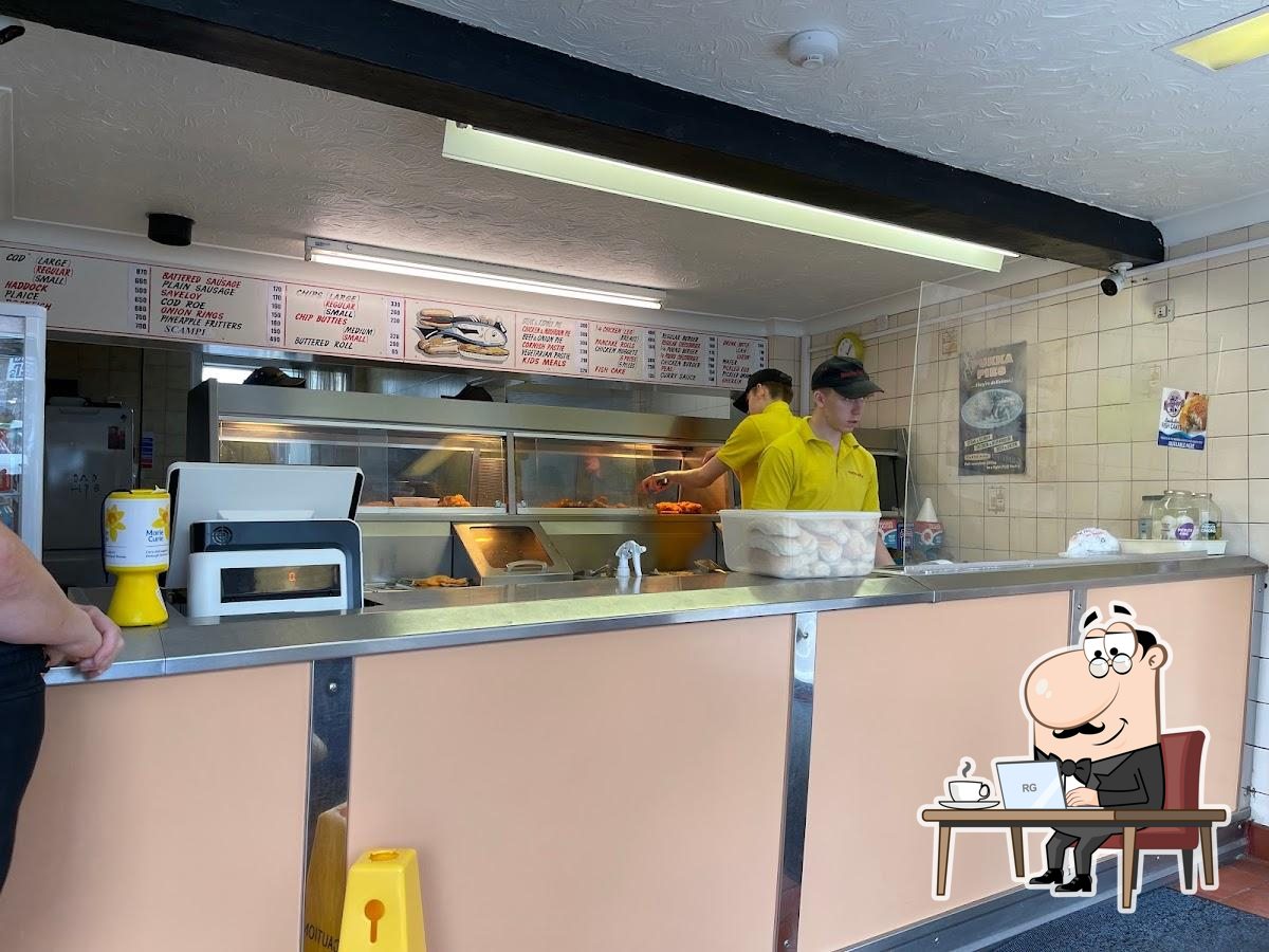 Beccles Fish Bar, Beccles - Restaurant menu, prices and reviews