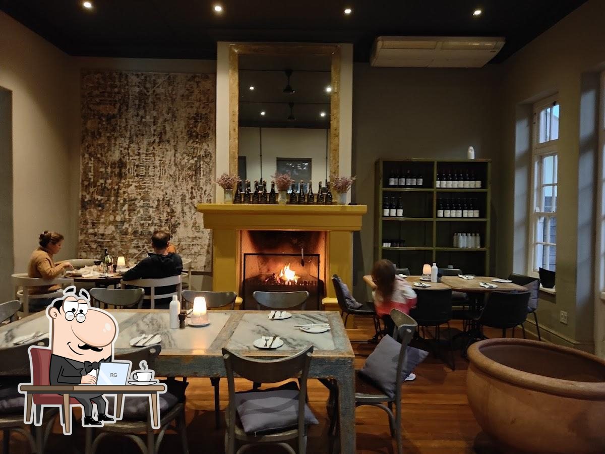 Blockhouse Kitchen, Cape Town - Restaurant menu, prices and reviews