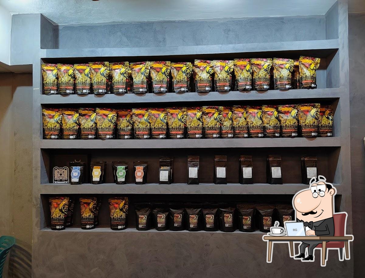 Café Trece Regiones, Tuxtla Gutiérrez - Menú del restaurante, precios y ...