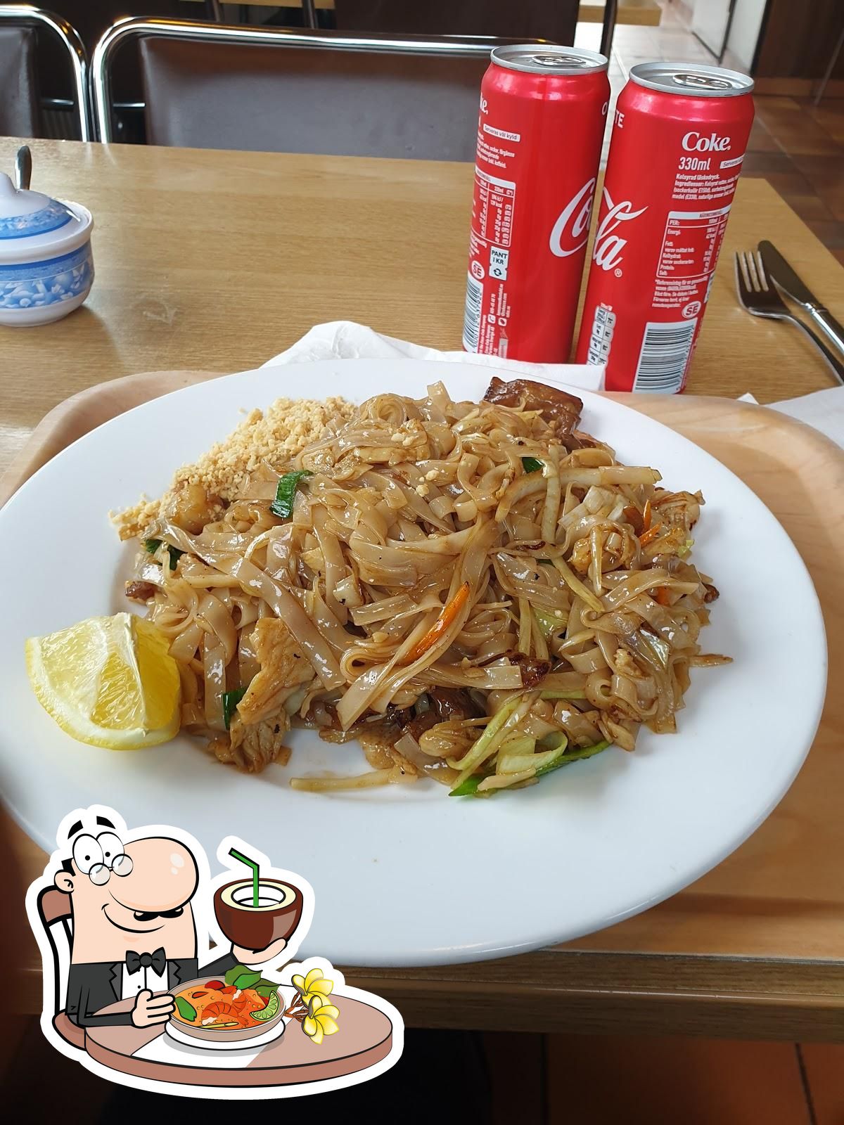 Cherry Woken 2 restaurant, Sundsvall - Restaurant reviews
