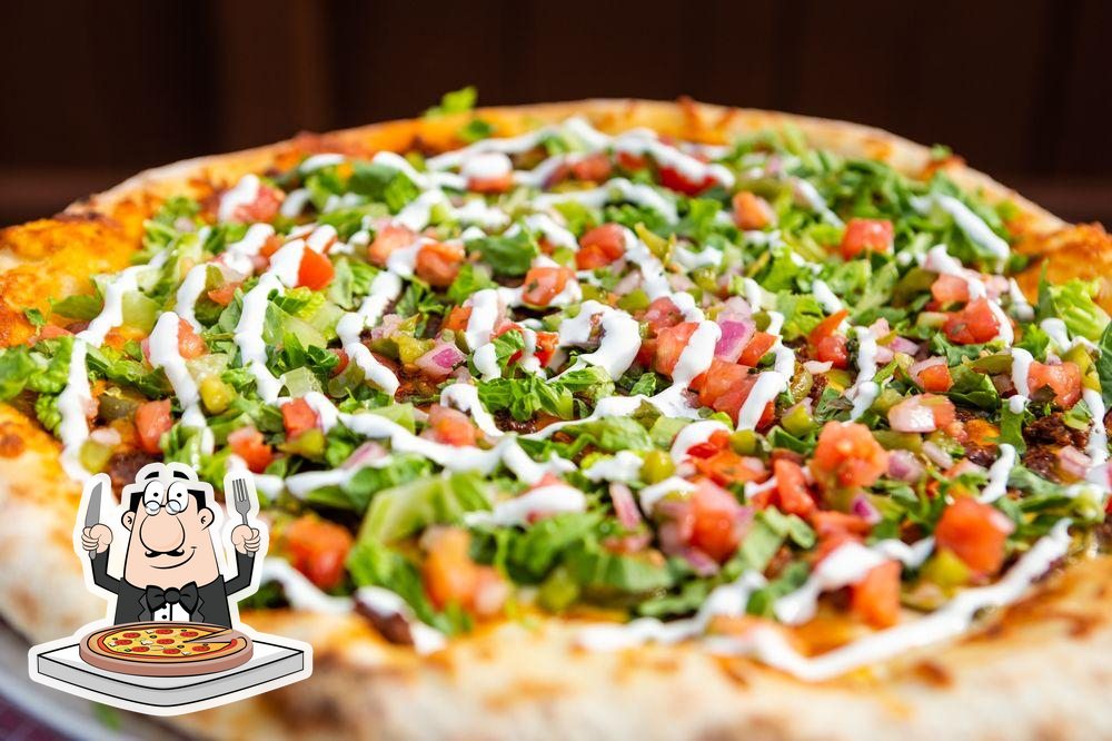 FireWorks Pizza - Leesburg in Leesburg - Restaurant menu and reviews