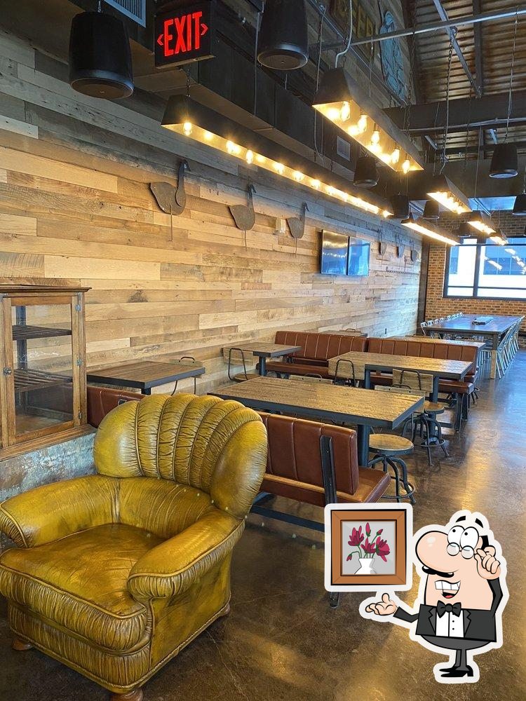 Forbidden Root Restaurant & Brewery - Columbus, Columbus - Restaurant ...