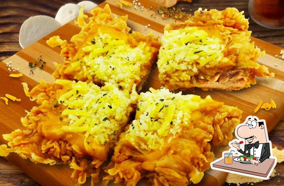 KFC restaurant, Cebu City, Stall 109 - Restaurant menu and reviews