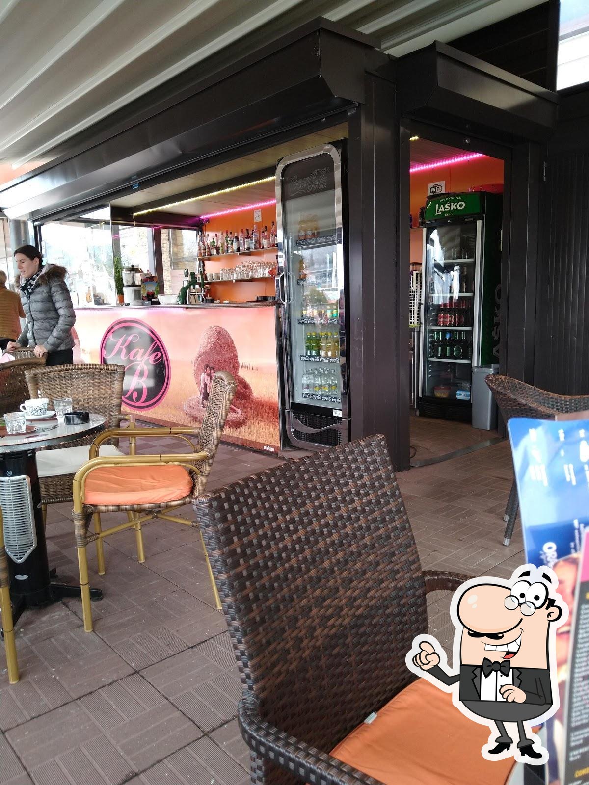 Kafe B esterno cafe, Nova Gorica - Restaurant reviews