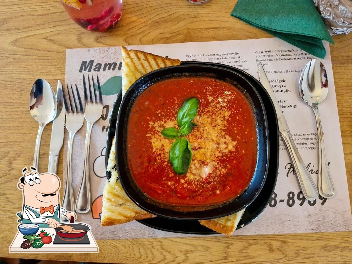 Mamma Mia Italian Tata restaurant, Tata - Restaurant reviews
