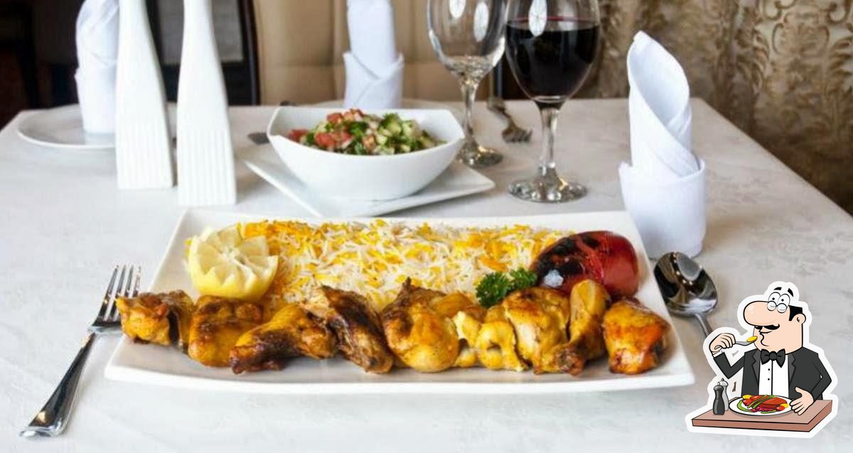 Persian Palace in Richmond Hill - Restaurant menu and reviews