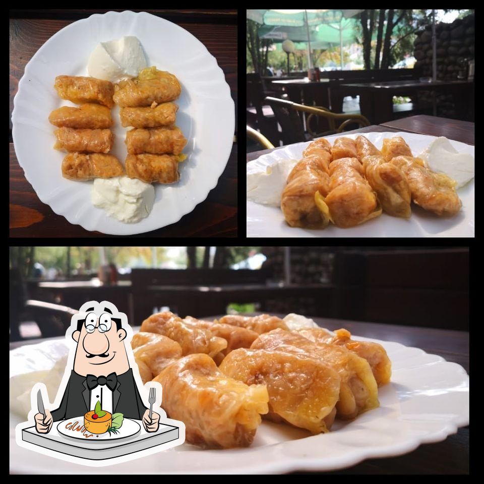 Ralitsa restaurant, Sofia - Restaurant reviews