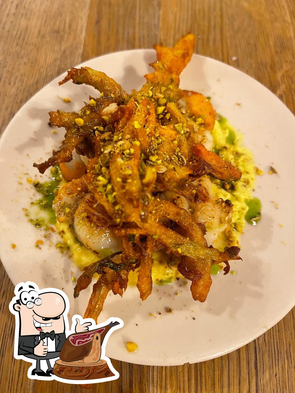 The Verdant Seafood Bar, Falmouth - Carta del restaurante y opiniones