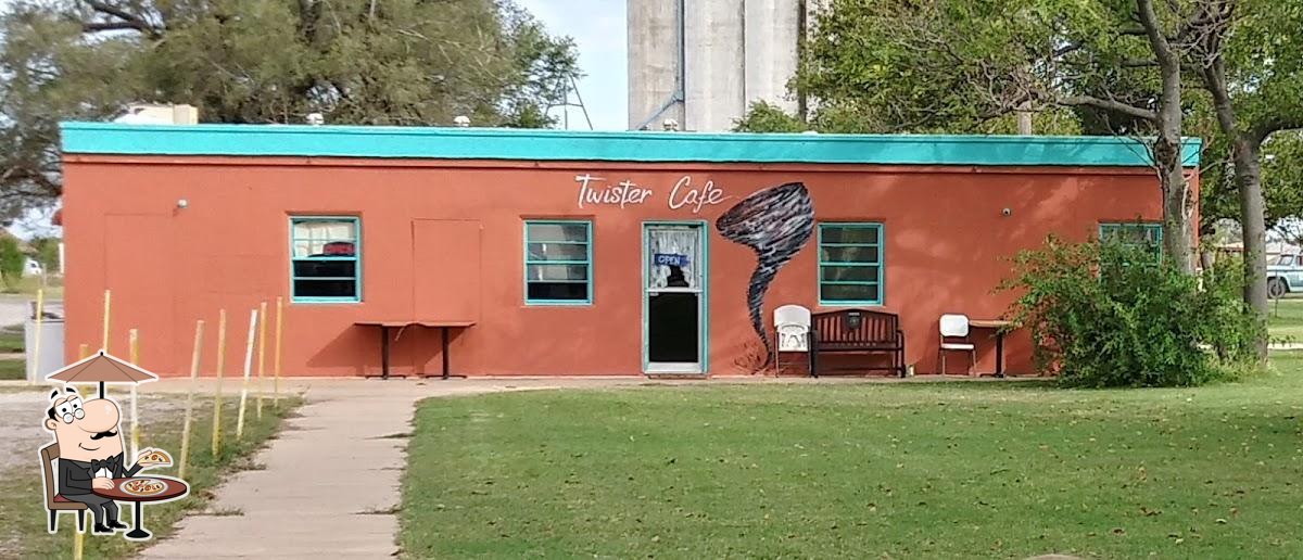 Twister Cafe in Wakita - Restaurant menu and reviews