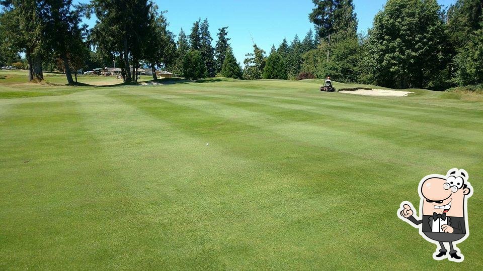 Myrtle Point Golf Club in Powell River - Restaurant menu and reviews