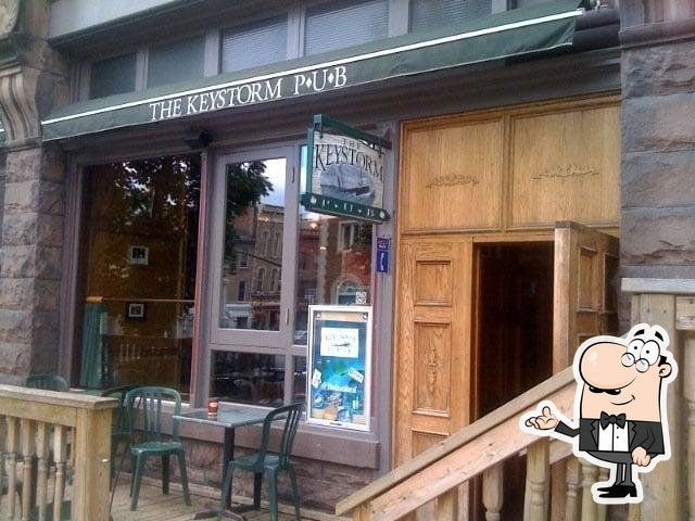 The Keystorm Pub in Brockville - Restaurant reviews