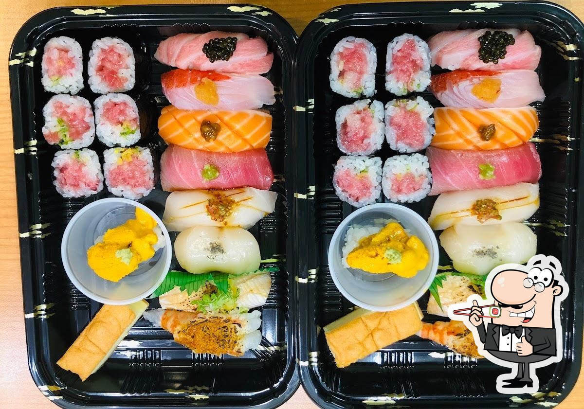 Otaru Sushi Bar in New Haven - Restaurant menu and reviews