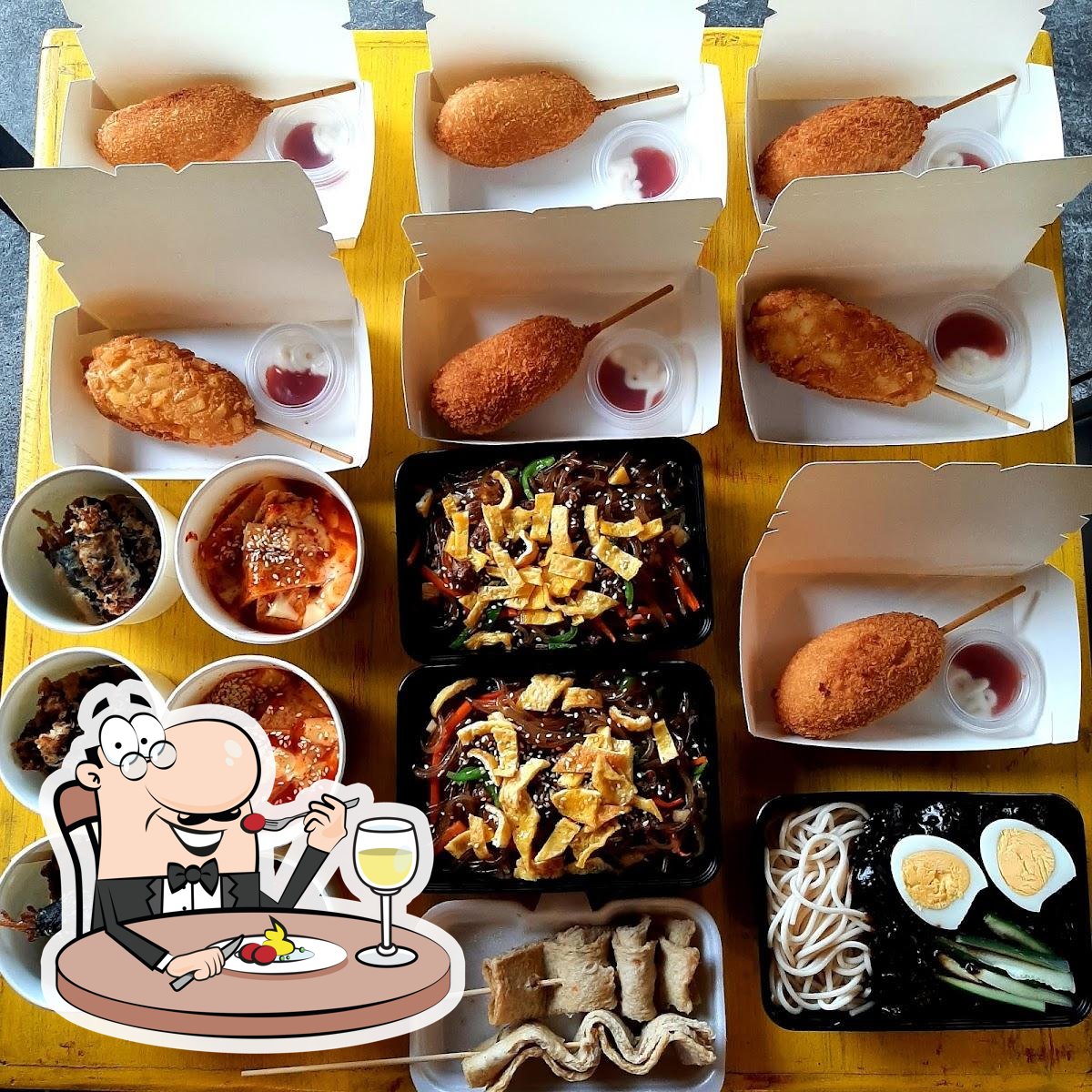 CHINGU (LHM) Korean Street Food restaurant, Valenzuela - Restaurant reviews