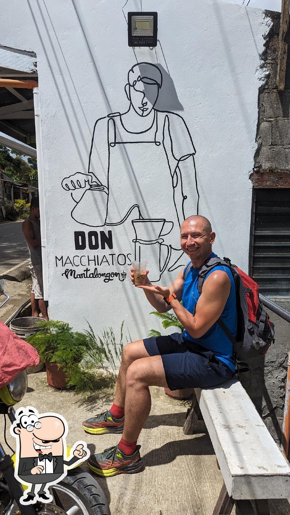 Don Macchiatos - Mantalongon Branch, Dalaguete - Restaurant menu ...