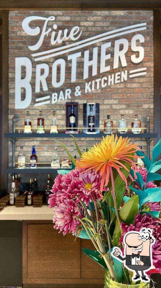 Five Brothers Bar & Kitchen in Bardstown - Restaurant reviews