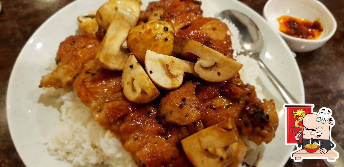 Hungry Head Cafe 太和面家 in Auckland - Restaurant menu and reviews