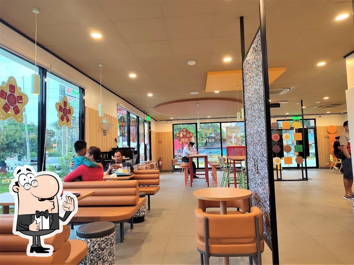 McDonald's San Miguel Sto Tomas Batangas restaurant, Santo Tomas ...