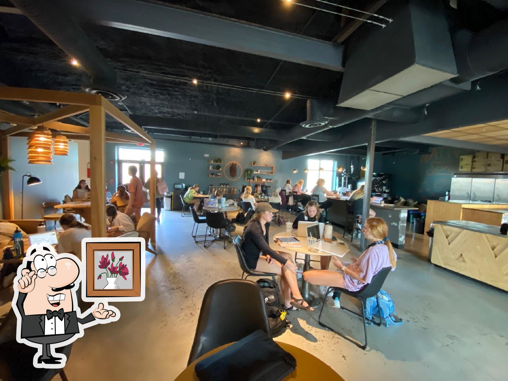 Native Sons Coffee Roasters in Woodway - Restaurant reviews
