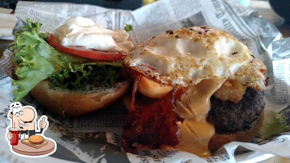 Patties & Pints in Portsmouth - Restaurant menu and reviews