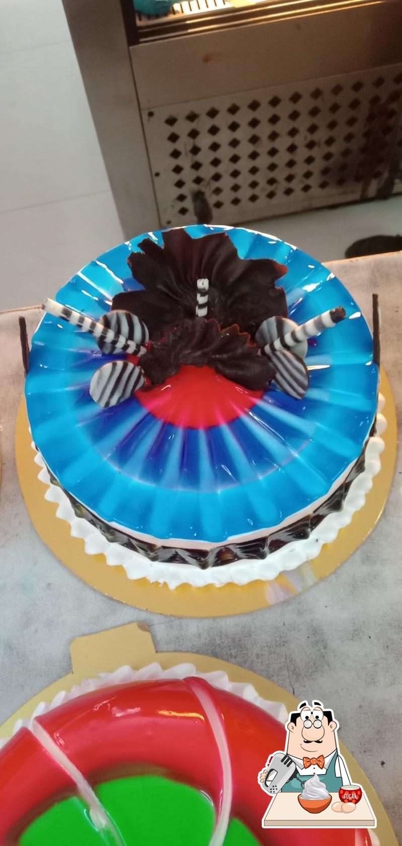 Pooja cakes and bakery, Lucknow - Restaurant menu and reviews