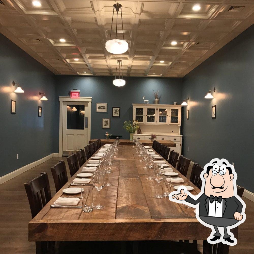Puritan & Company, Cambridge - Restaurant menu, prices and reviews
