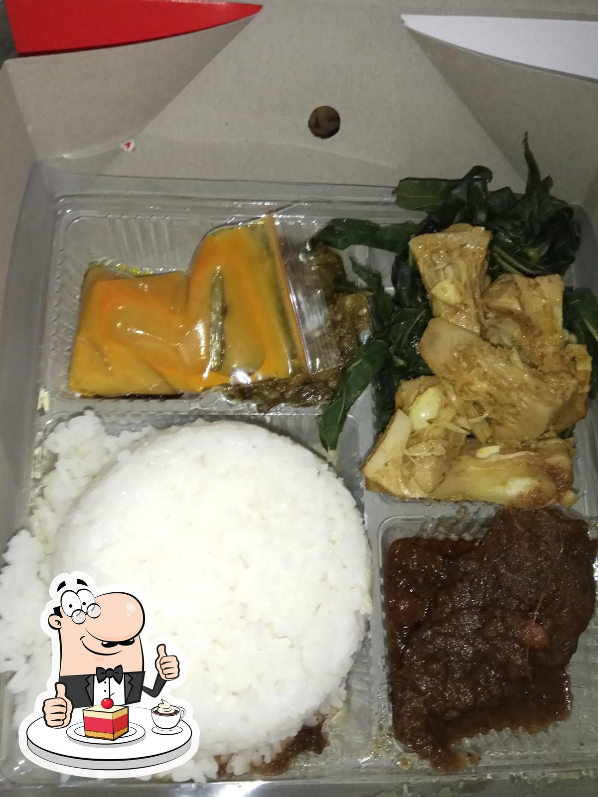 RM Padang Telaga Sari restaurant, Depok - Restaurant reviews
