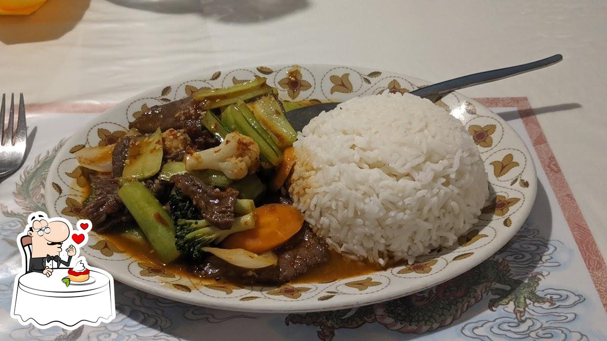 Wing Ho Chinese Restaurant in Rockingham - Restaurant menu and reviews