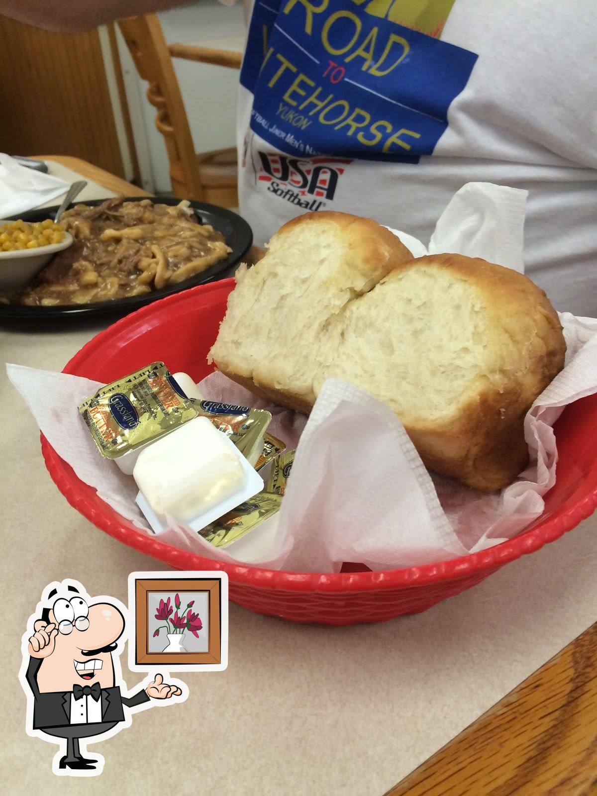 The Apple Dumplin', Urbana - Restaurant menu, prices and reviews
