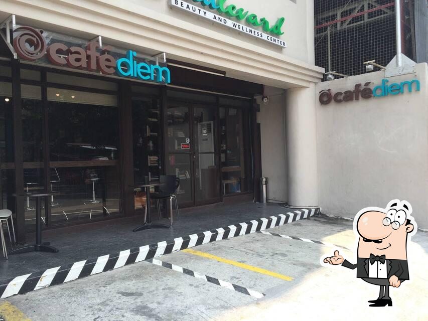 Cafe Diem, Quezon City - Restaurant menu and reviews