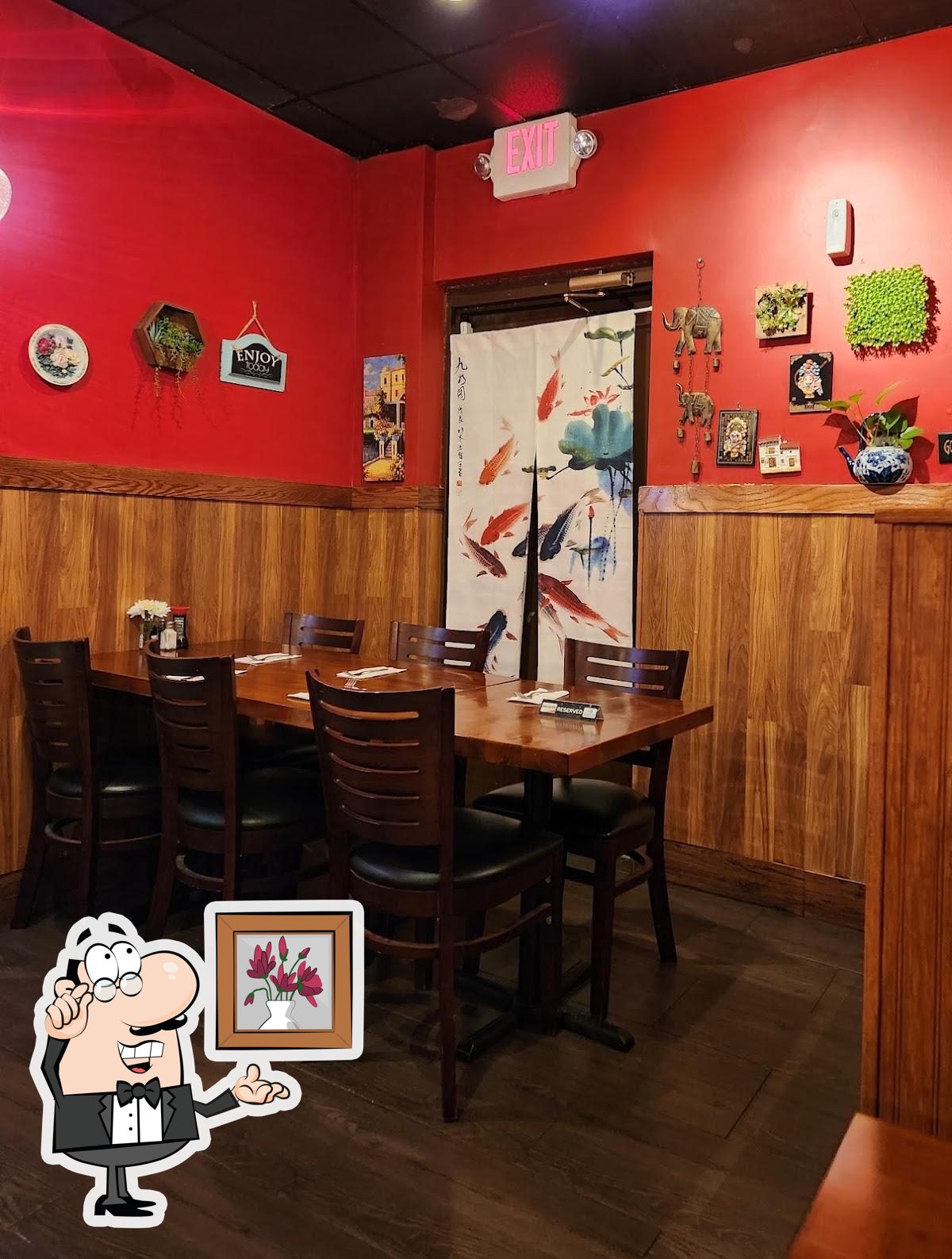 Ni Asian Kitchen, Raleigh - Restaurant menu, prices and reviews