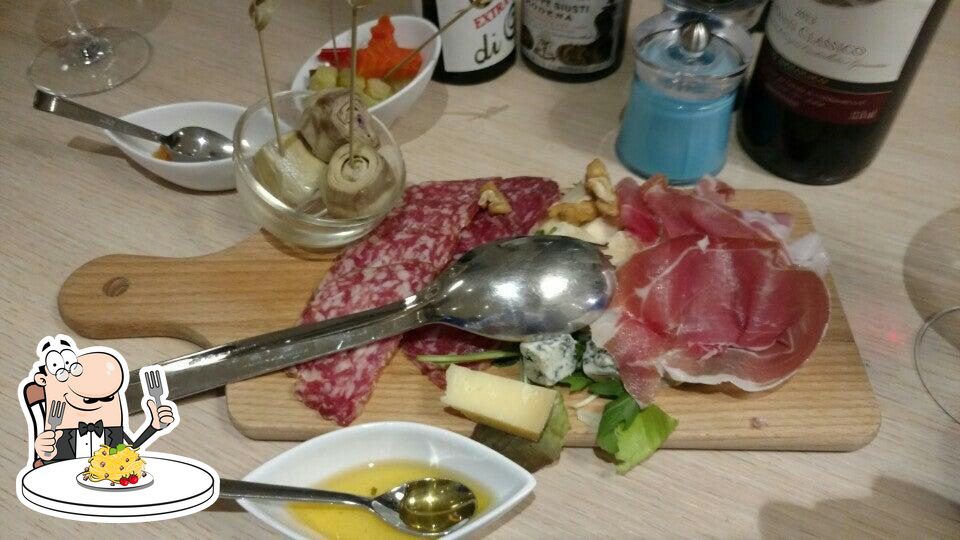 Sagra Rooftop Restaurant, Venice - Restaurant menu and reviews