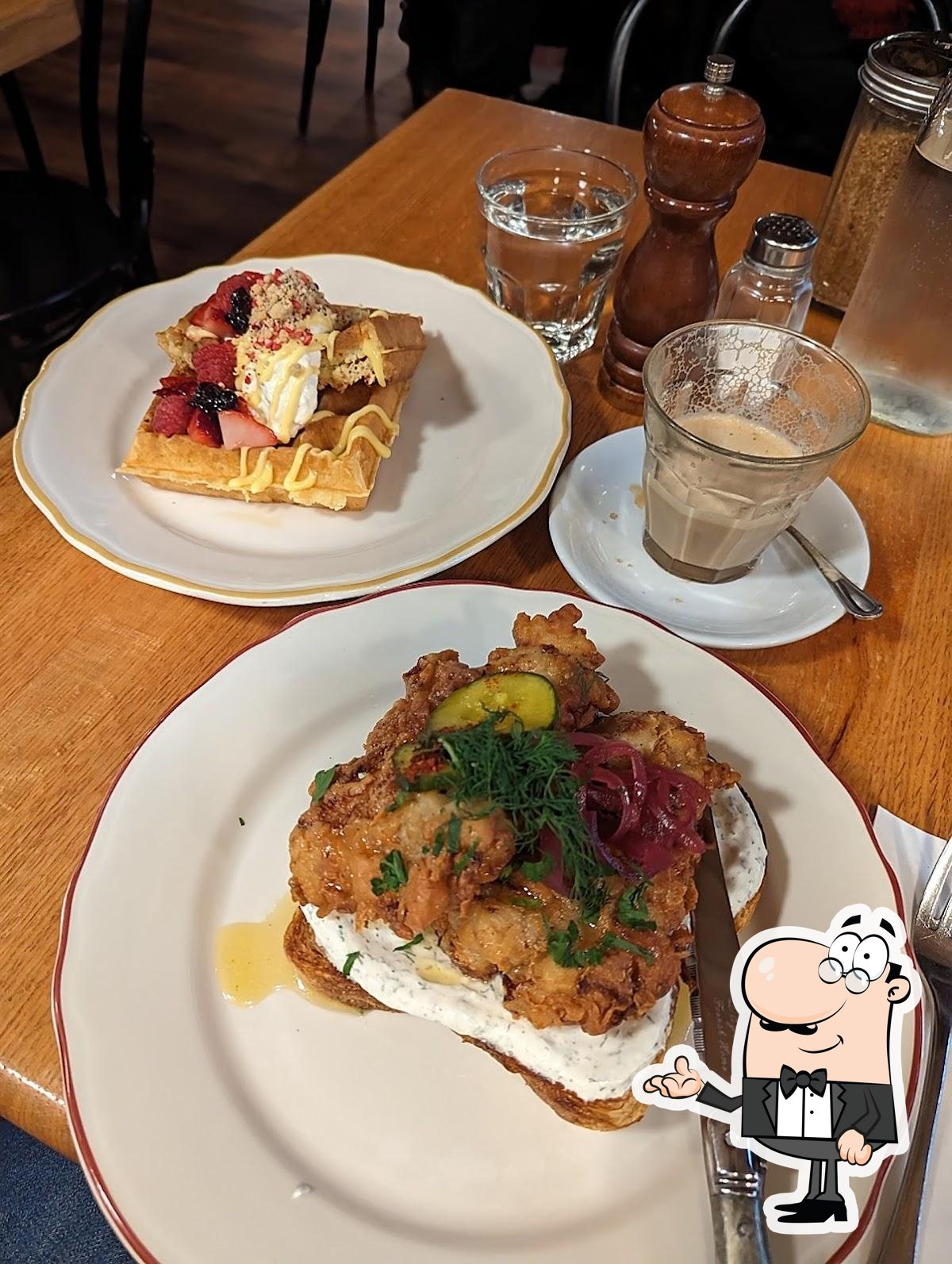 Clementine Cafe, Winnipeg - Restaurant menu, prices and reviews