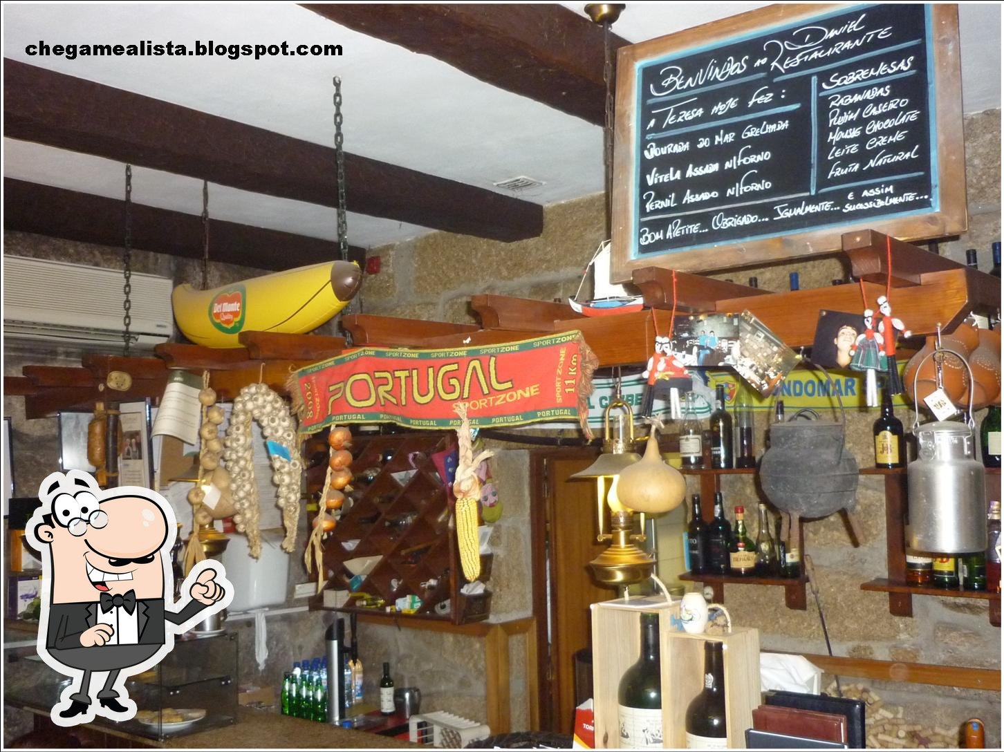 Daniel Restaurante, Rio Tinto - Avaliações de restaurantes