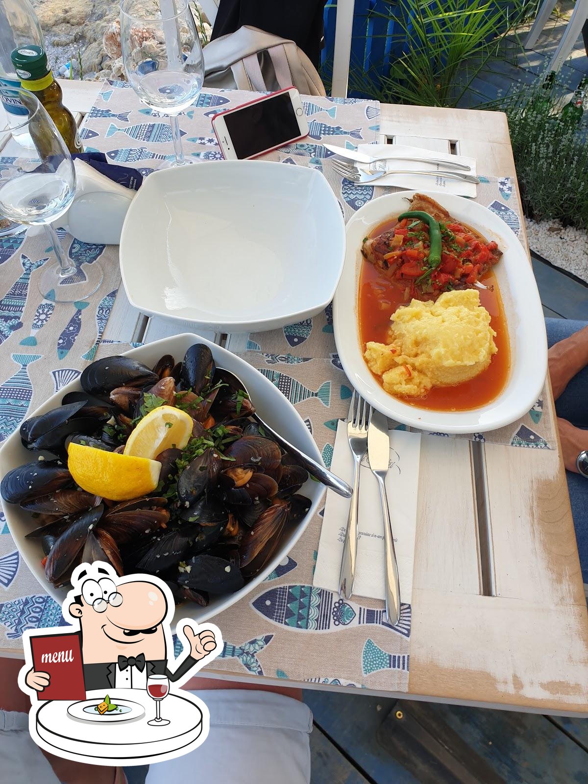 Pescăria lui Matei, Agigea, Strada Meduzei 4 - Restaurant reviews