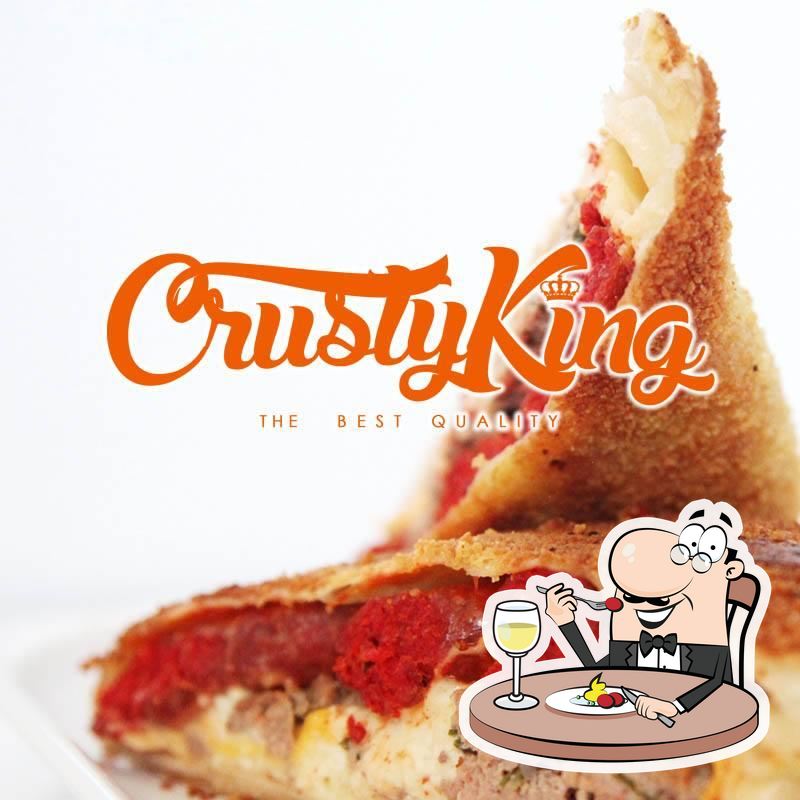 Crusty King, Argenteuil - Menu du restaurant, prix et avis