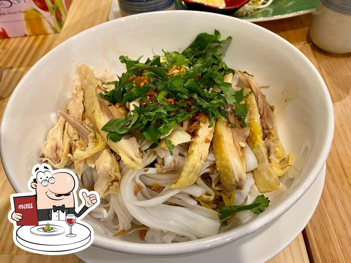 Pho Sac - St Albans, Saint Albans - Restaurant menu, prices and reviews
