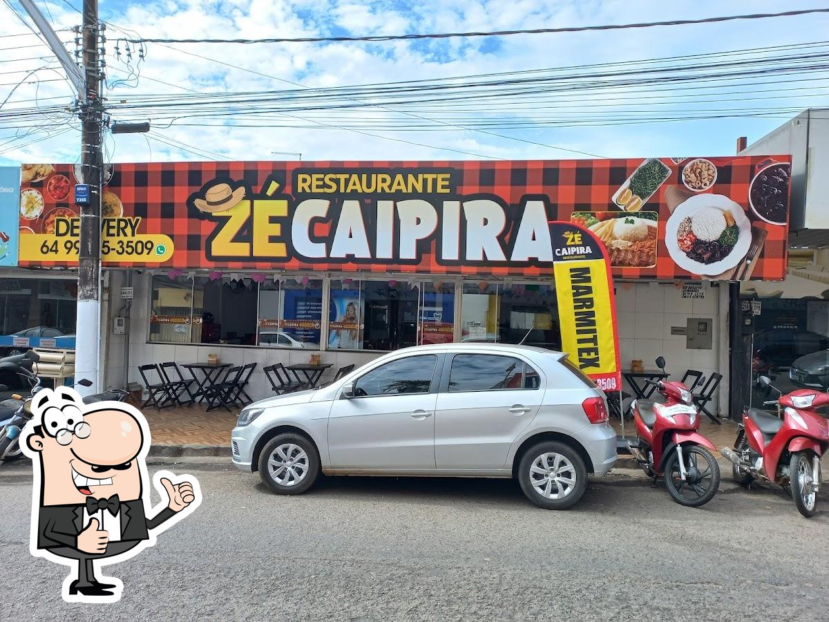 Restaurante Zé Caipira, Caldas Novas - Carta del restaurante y opiniones