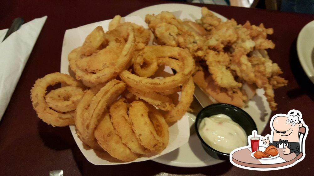 Reunion Station, 23 Center St in Damariscotta - Restaurant reviews