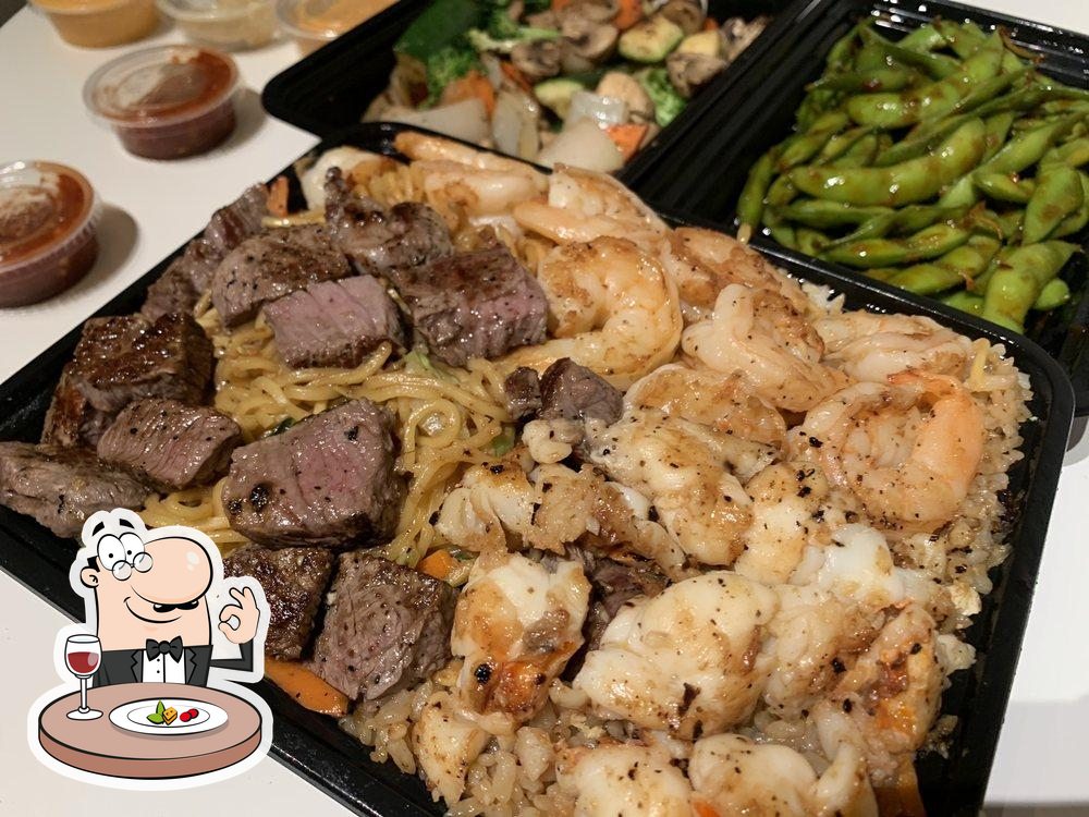 Samurai Hibachi Grill in Los Angeles - Restaurant menu and reviews