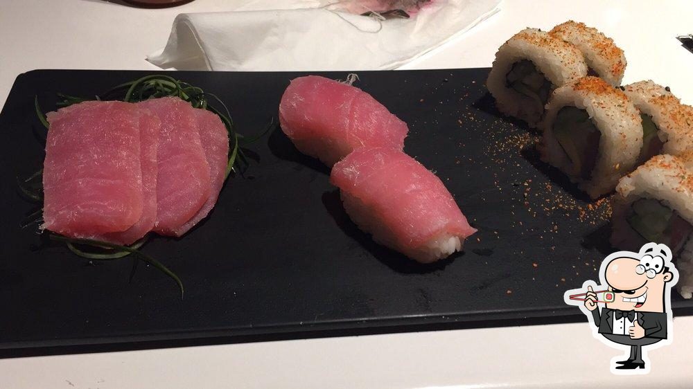 Restaurante Teikit Sushi & Noodles, Ciudad de México, Avenida ...